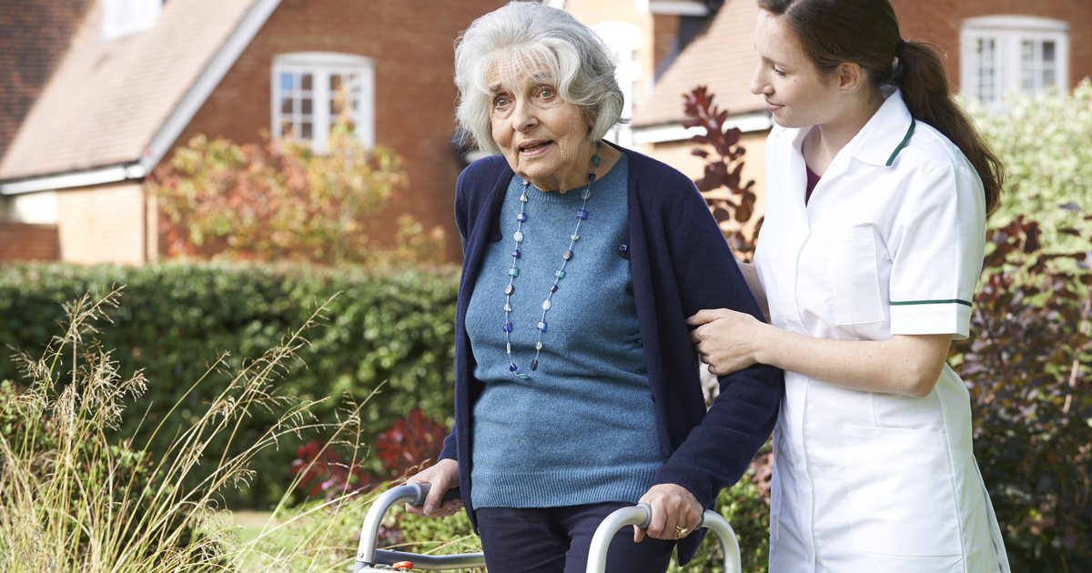 Balance declines with age, but exercise can help stave off some of the ...