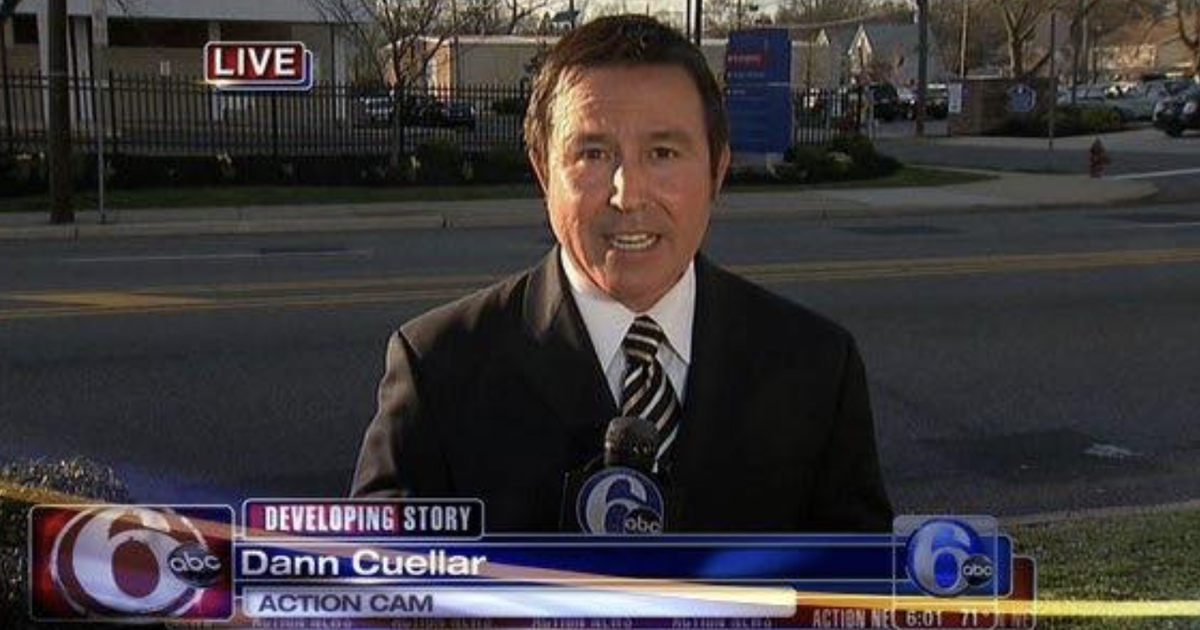 Action News reporter Dann Cuellar retiring from 6ABC after 34 years ...