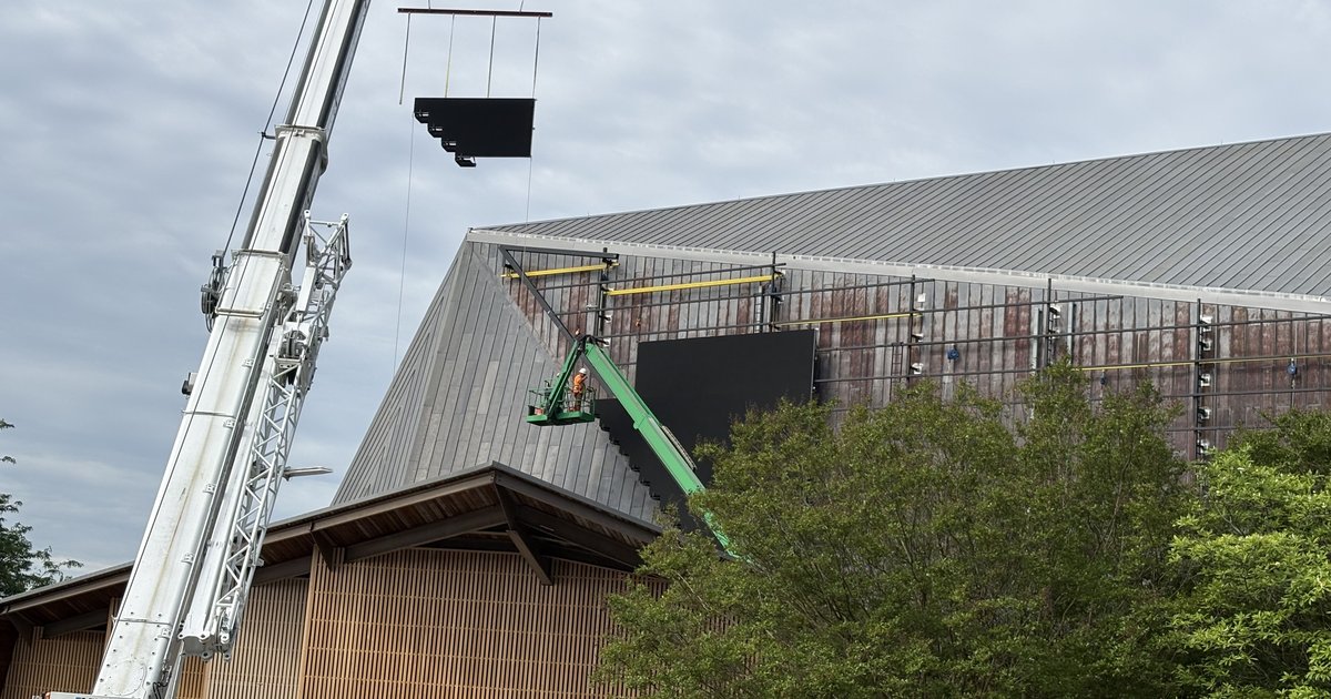 Mann Center races to finish redesign in time for summer 2026 concert ...