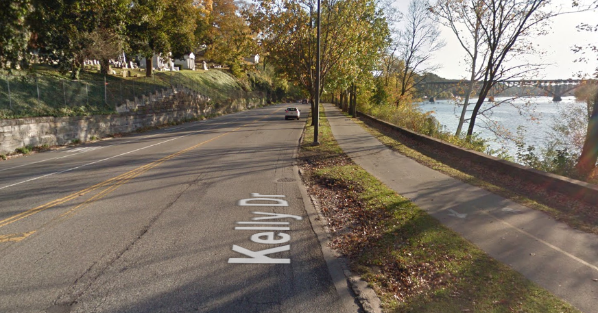 Road resurfacing on Kelly Drive to improve safety scheduled this week ...