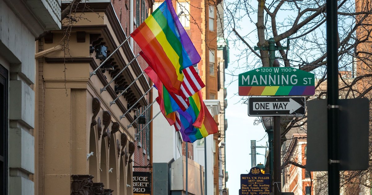 Philly ranks as second-best city for LGBTQ+ weddings in U.S. | PhillyVoice