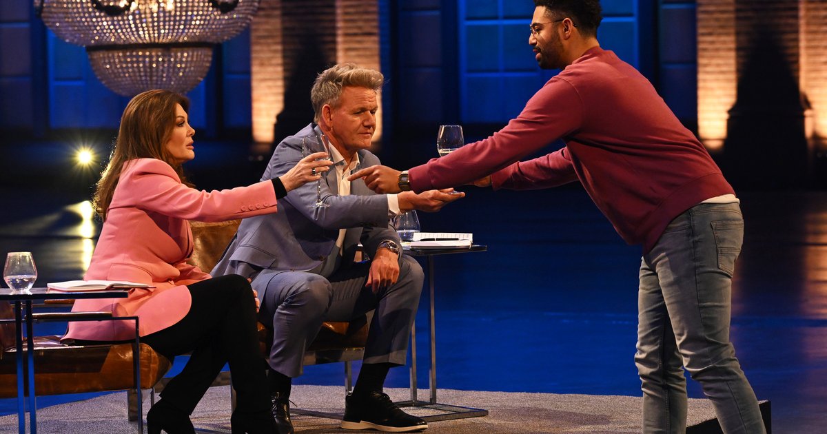 'Gordon Ramsay's Food Stars' Season 2 includes Philly winemaker ...