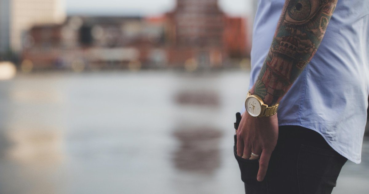 Tattoos tied to increased risk of lymphoma, study finds | PhillyVoice