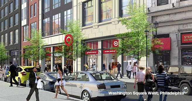 Target scheduled to open first Center City location this summer ...