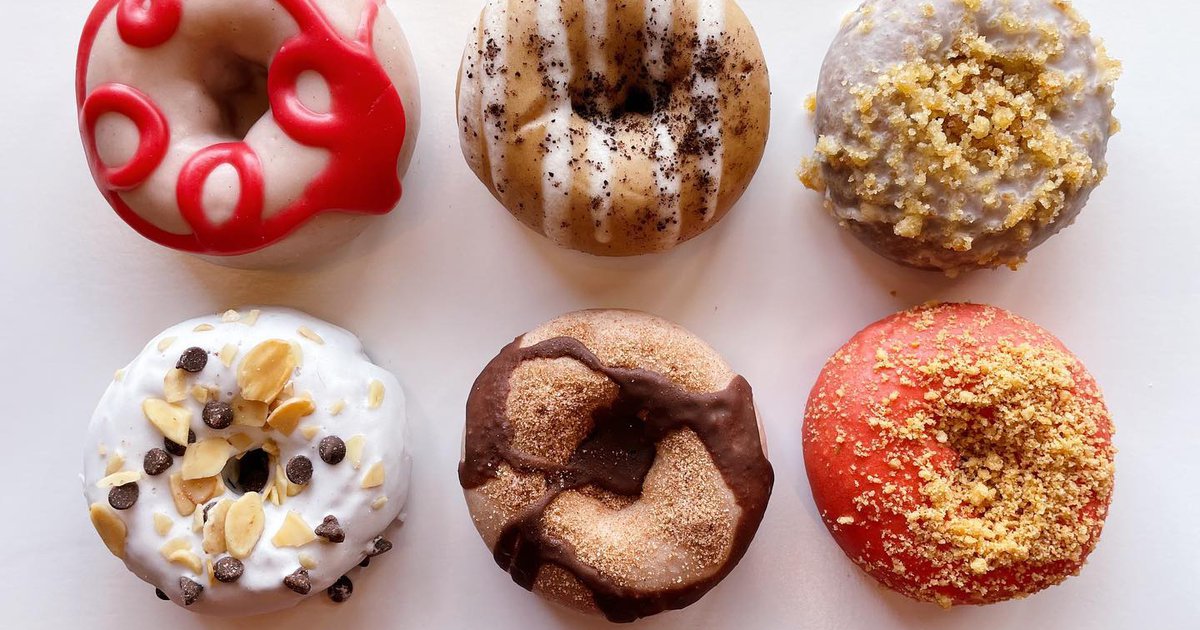 National Donut Day: Where to get free donuts in Philadelphia on June 2 ...