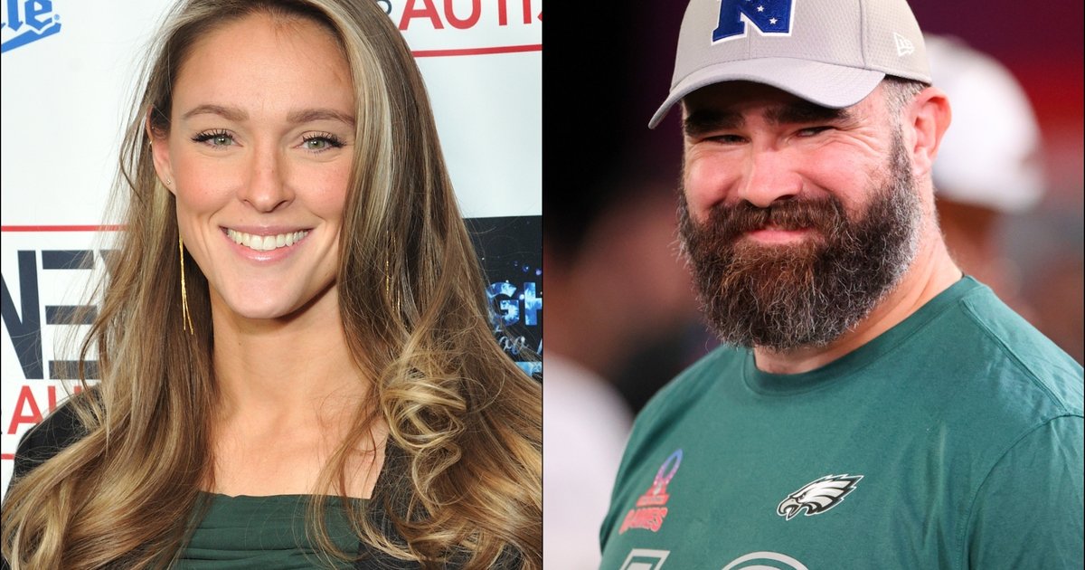 Andrée Goldberg apologizes to Kylie and Jason Kelce after outburst at ...