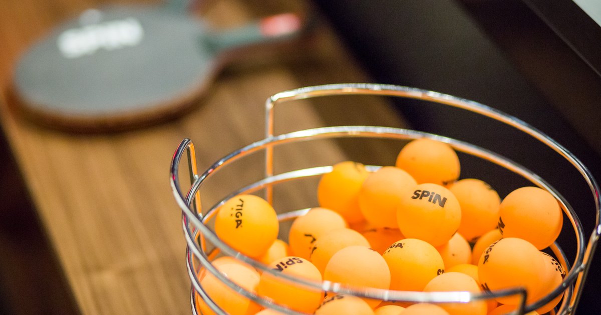 SPiN throwing Ping Pong Prom on New Year's Eve in Philly | PhillyVoice