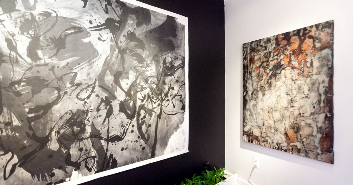 E-Moderne Gallerie offers a fresh look at Chinese contemporary art with ...