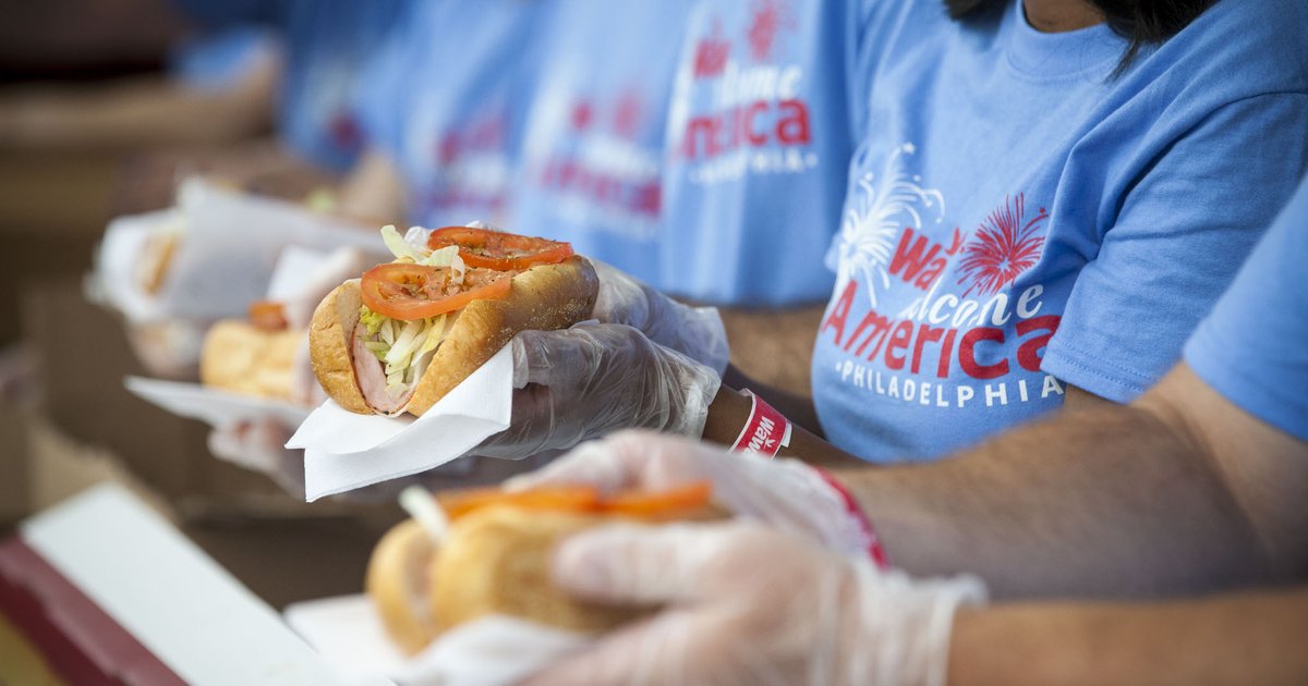 Wawa's reveals new 'mystery' hoagie | PhillyVoice