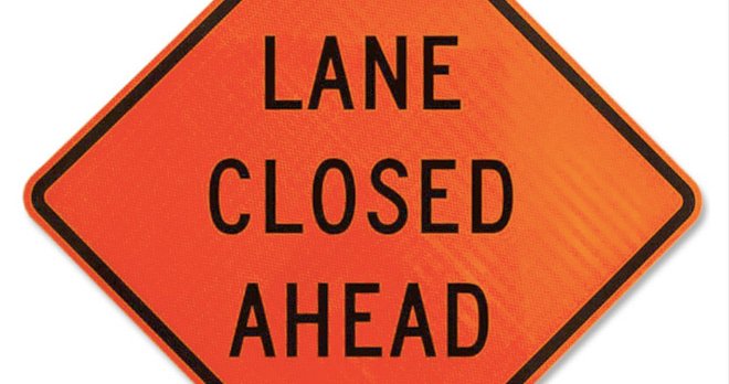 Traffic jam alert: 57-hour closure of lanes on Pennsylvania interstate ...
