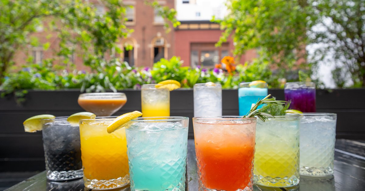 Pride Month in Philly: These bars are participating in Cocktails for a ...