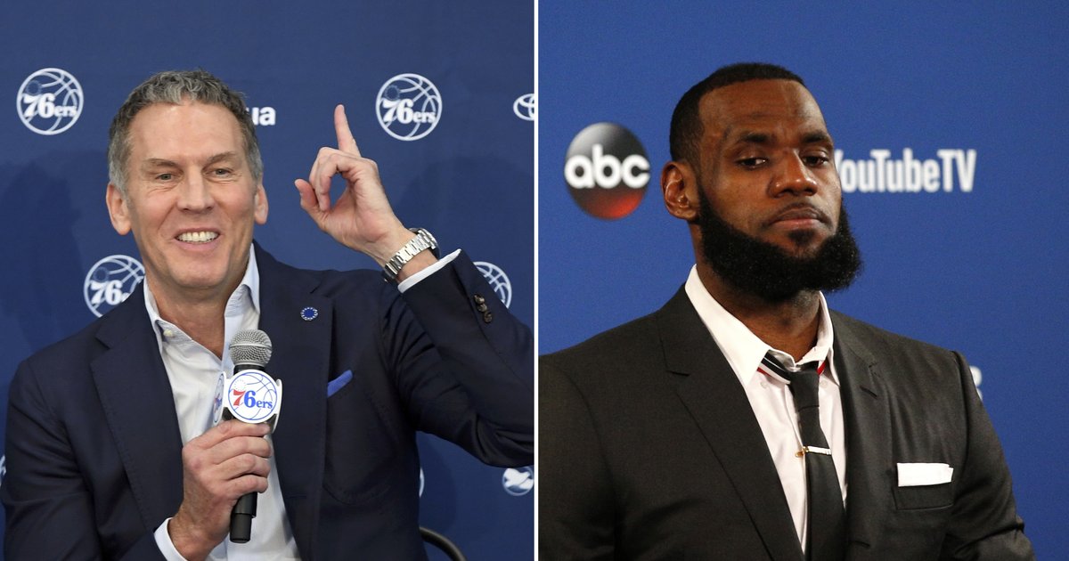 What they're saying about the Sixers: The end is near for Bryan ...