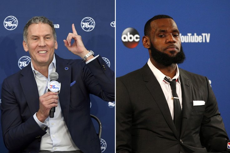 What they're saying about the Sixers: The end is near for Bryan ...