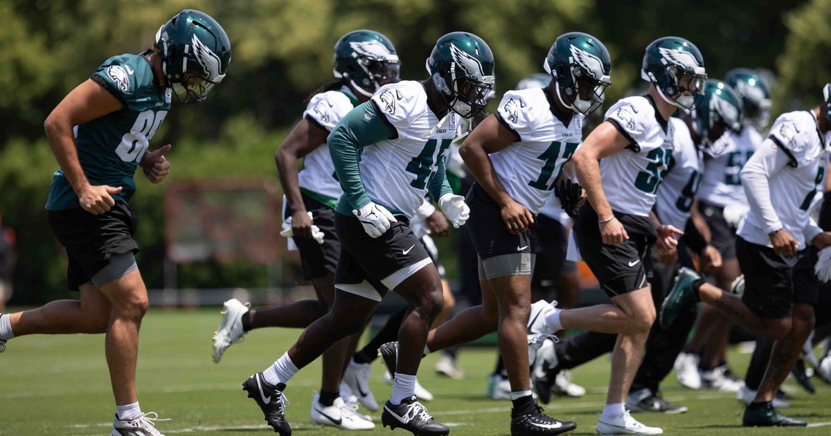 Eytan Shander: The 2024 Eagles deserve the benefit of the doubt ...