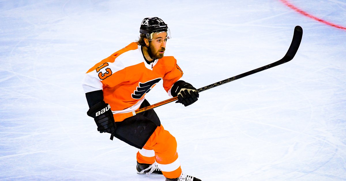 Kevin Hayes will rep the Flyers in the NHL All-Star Game | PhillyVoice