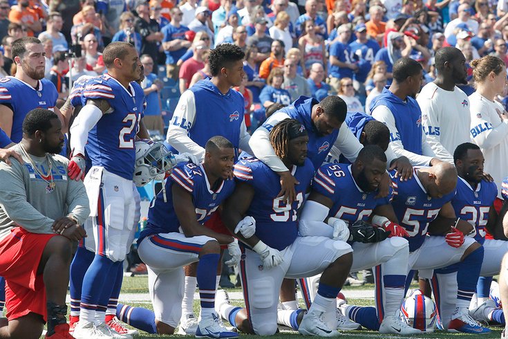 This veteran supports those who kneel | PhillyVoice