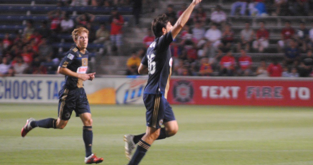 Ranking the top 10 Philadelphia Union goals of all-time | PhillyVoice