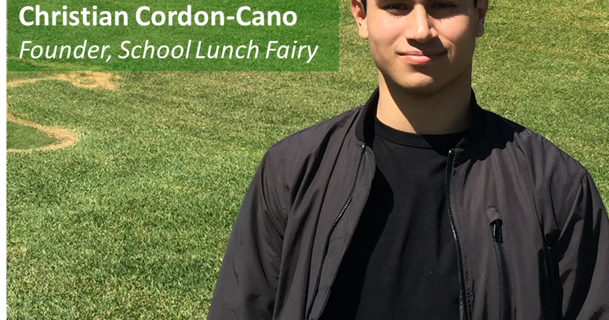 Lunch Fairy offers to fund school lunches for students who are behind ...