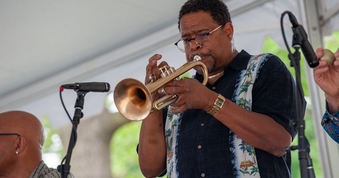 Lancaster Avenue Jazz Festival 2024: Jamaaladeen Tacuma Quintet ...