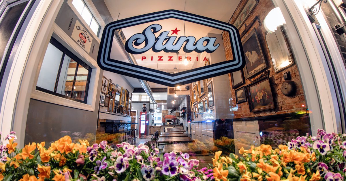 Stina Pizzeria and Chef Diana Widjojo team up for Pride Month charity ...