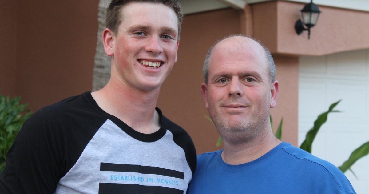 Jason Groome looks to make 'family dream' come true in MLB Draft ...