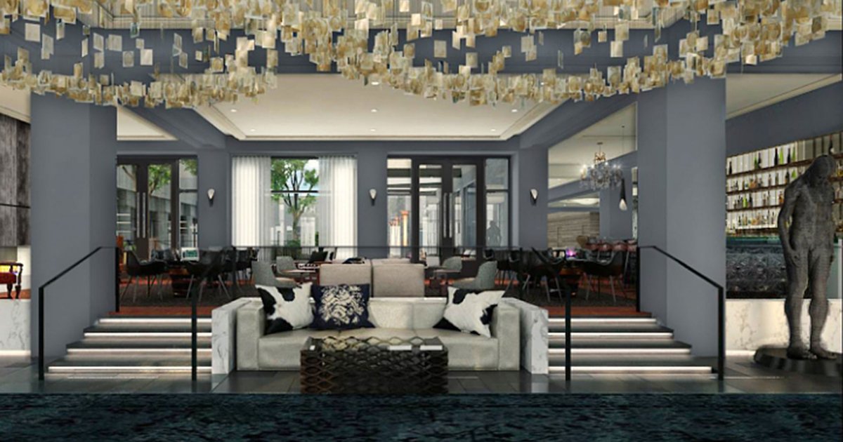 New plans for old Four Seasons site include rooftop lounge | PhillyVoice