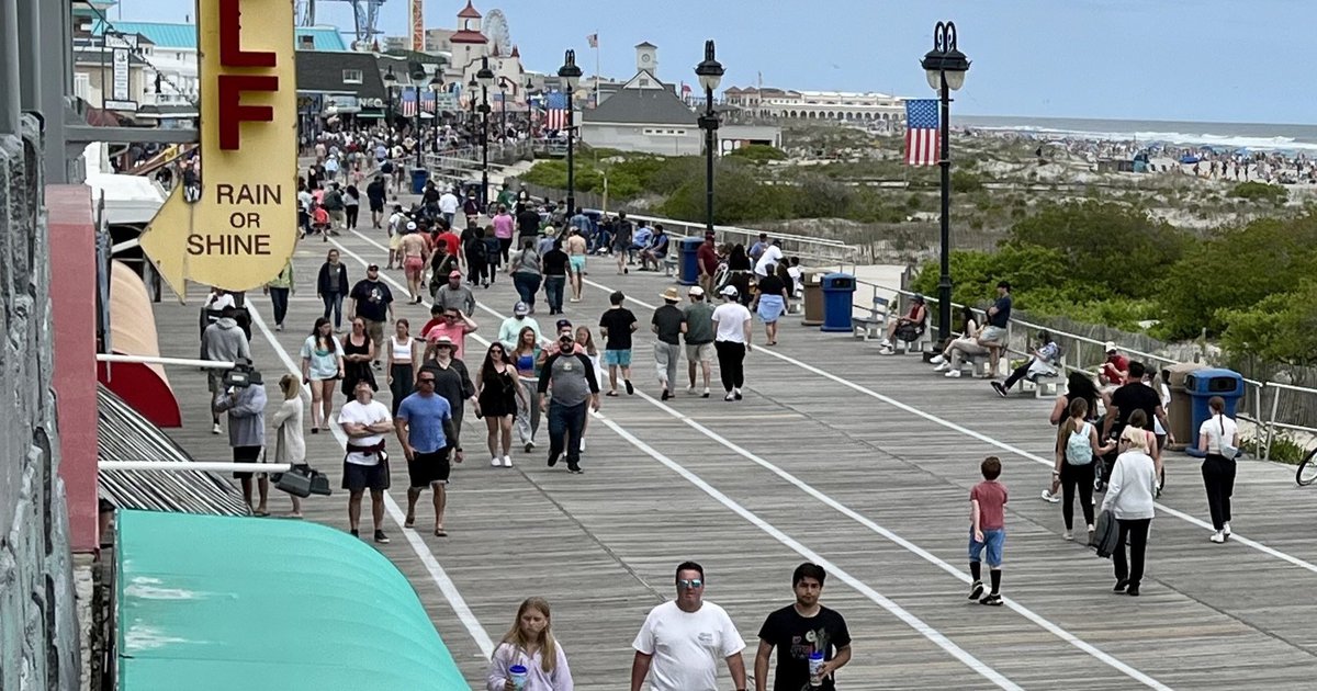 Rowdy Ocean City teens at the Shore shine light on controversial aspect ...
