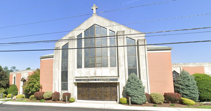Exton man allegedly made terroristic texts against St. Pius X Parish in ...