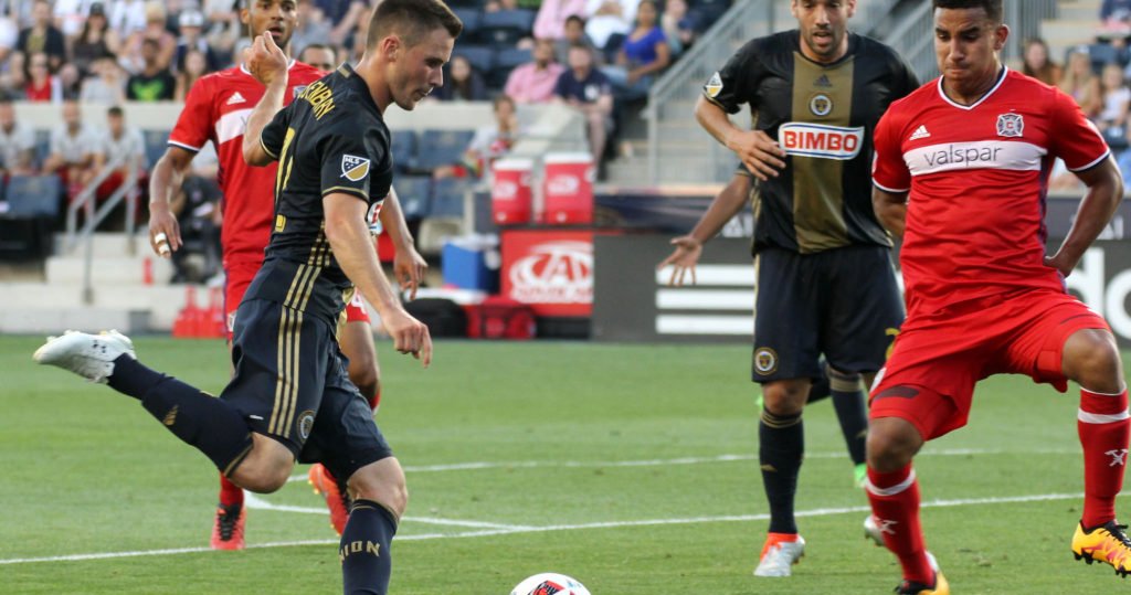 Why Brandon Vincent is now having his Keegan Rosenberry moment ...