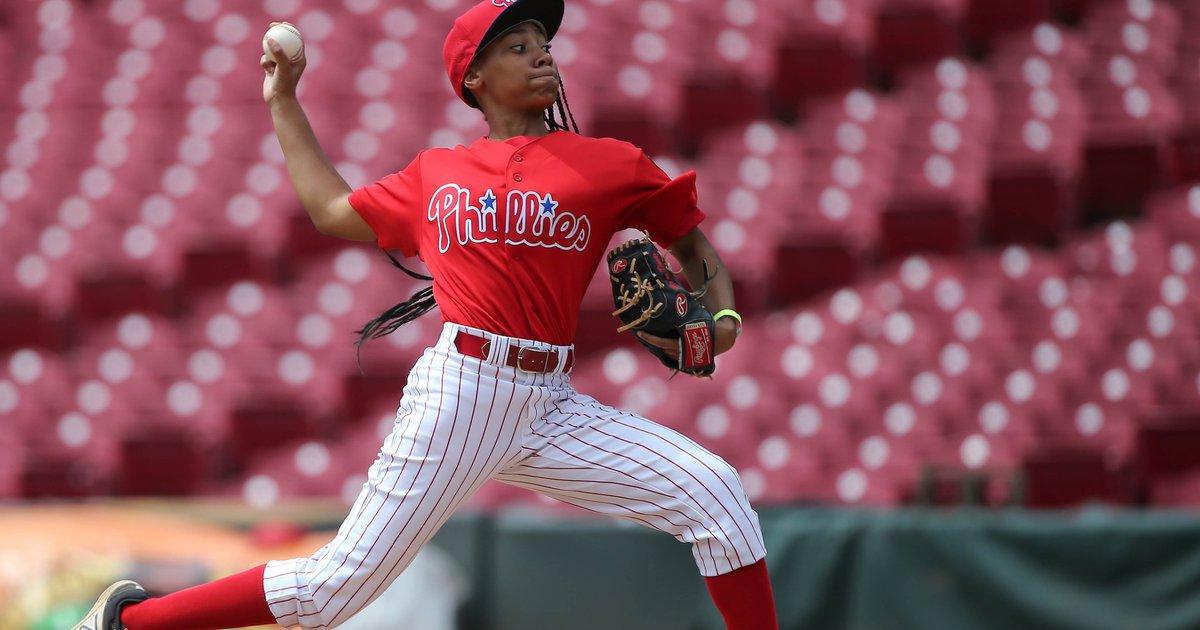 Mo'ne Davis will be an analyst for ESPN during 2021 Little League World ...