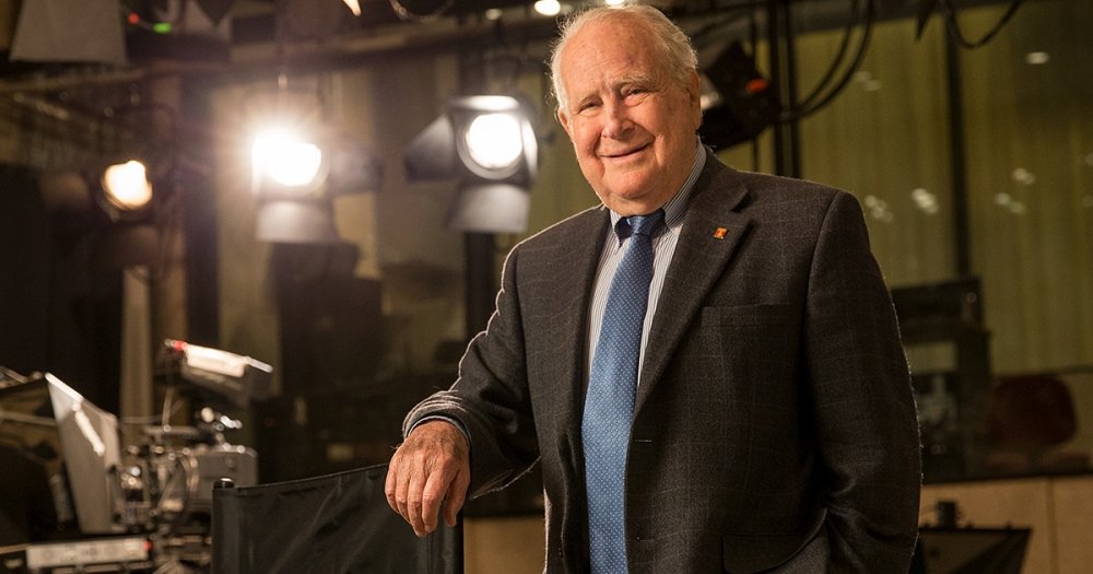 Lew Klein, Philadelphia broadcasting giant, dies at 91 | PhillyVoice