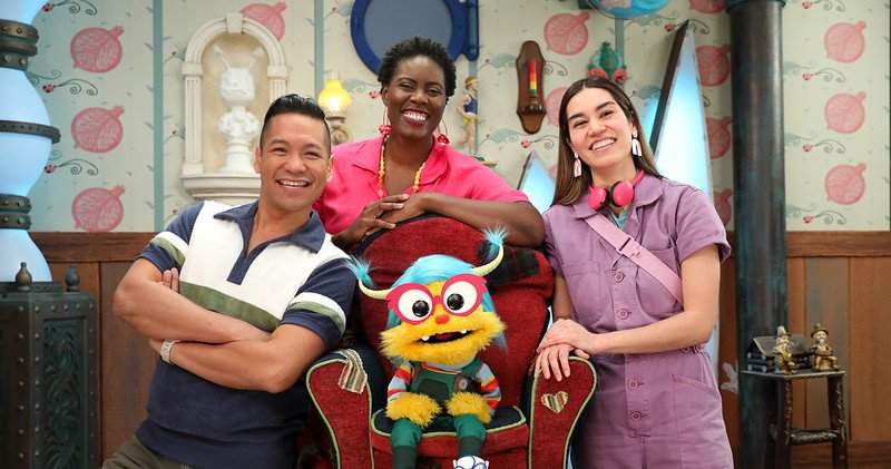 New WHYY kids' shows, 'Albie's Elevator' and 'The Infinite Art Hunt ...