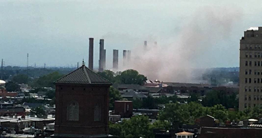 OEM: Emergency scene at Veolia steam facility under control following ...