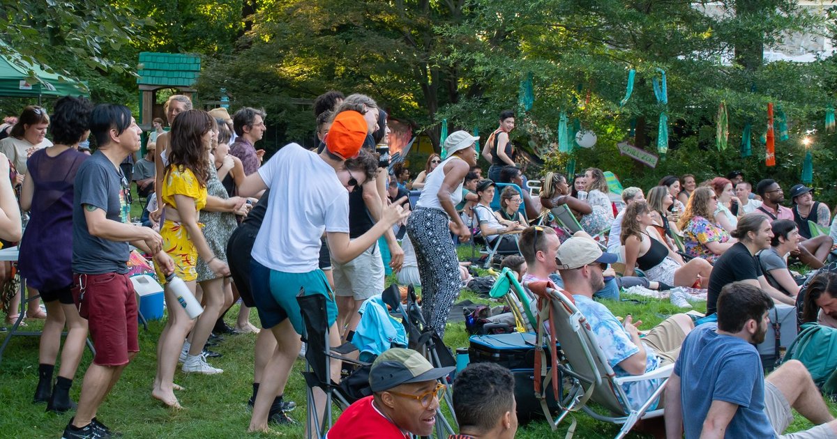 Queer centered arts and music festival Sweet Juice Fest to take place ...