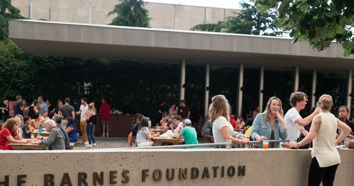 Barnes on the Block 2022: Celebration blends Juneteenth, Father's Day ...