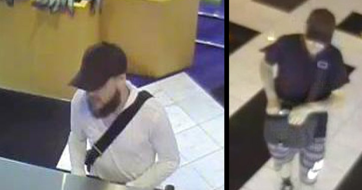Suspect sought in two Northeast Philly bank robberies | PhillyVoice