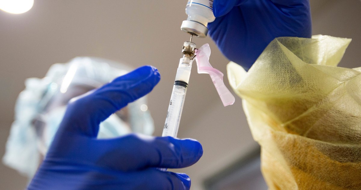 Blocked CDC study on COVID-19 vaccine effectiveness gets published ...