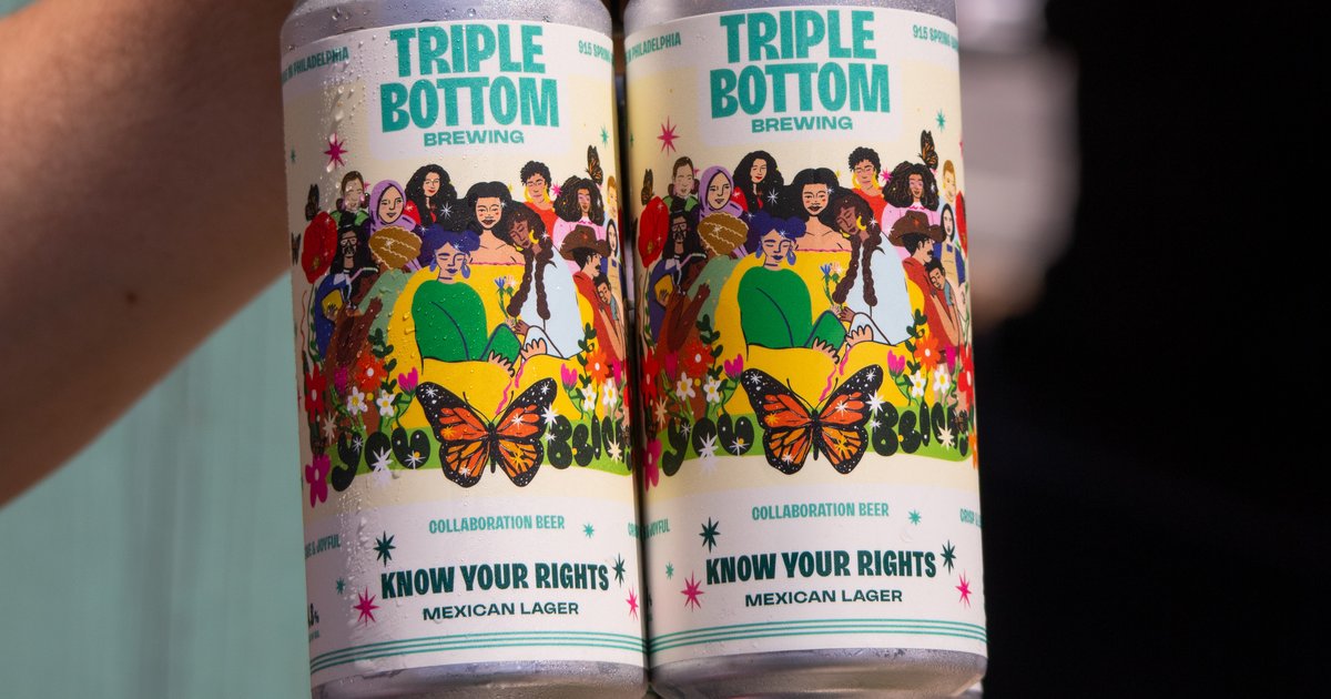 Triple Bottom Brewing works with Juntos and Welcoming Center on Know ...