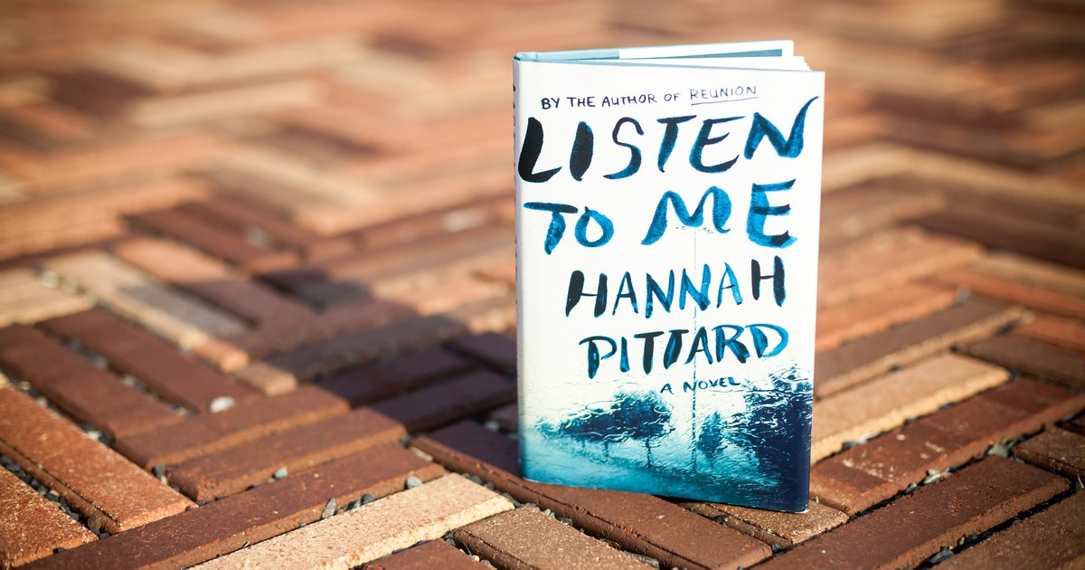 Book Review: Hannah Pittard's "Listen to Me" | PhillyVoice