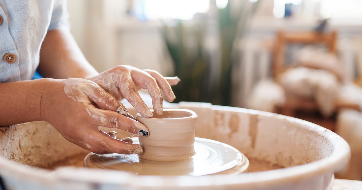 Making art is a uniquely human act, and one that provides a wellspring ...