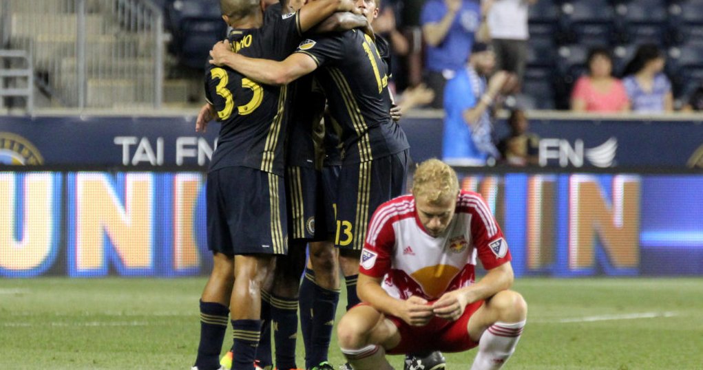 Union 2, Red Bulls 1: Player grades and analysis for a deserved ...