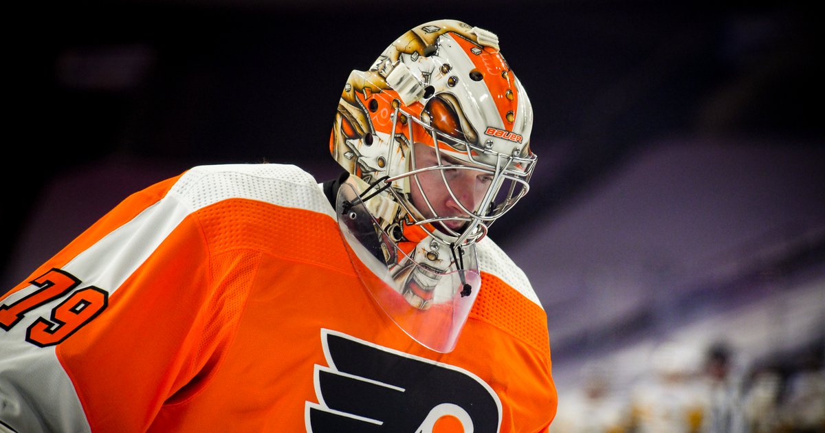 Flyers' most intriguing training camp storylines | PhillyVoice