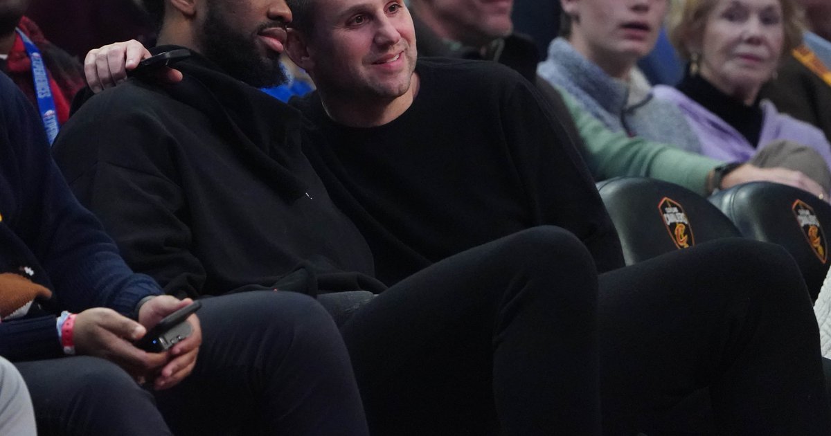 Fanatics CEO Michael Rubin's girlfriend, Camille Fishel, went to ...