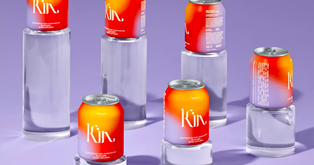 This bliss-inducing nonalcoholic canned beverage has only 25 calories ...