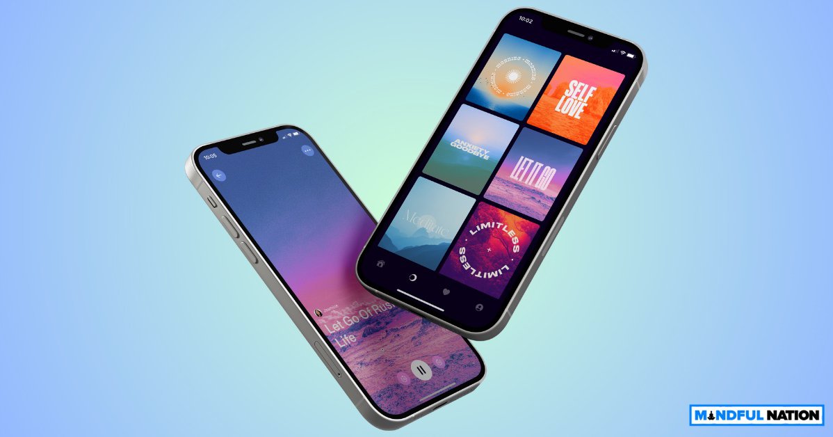 Live Nation's Mindful Nation app brings together music and meditation ...