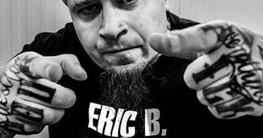 Is local rapper Vinnie Paz behind the viral 'I will fight any Irish ...