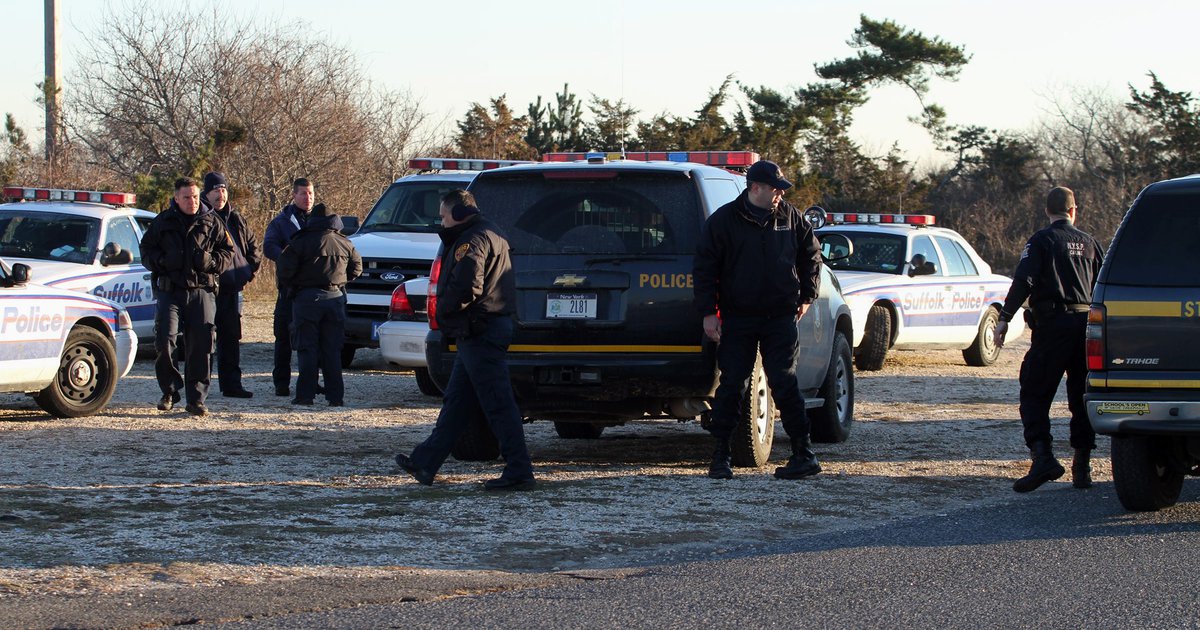 Rex Heuermann, suspected Long Island serial killer, arrested by New ...