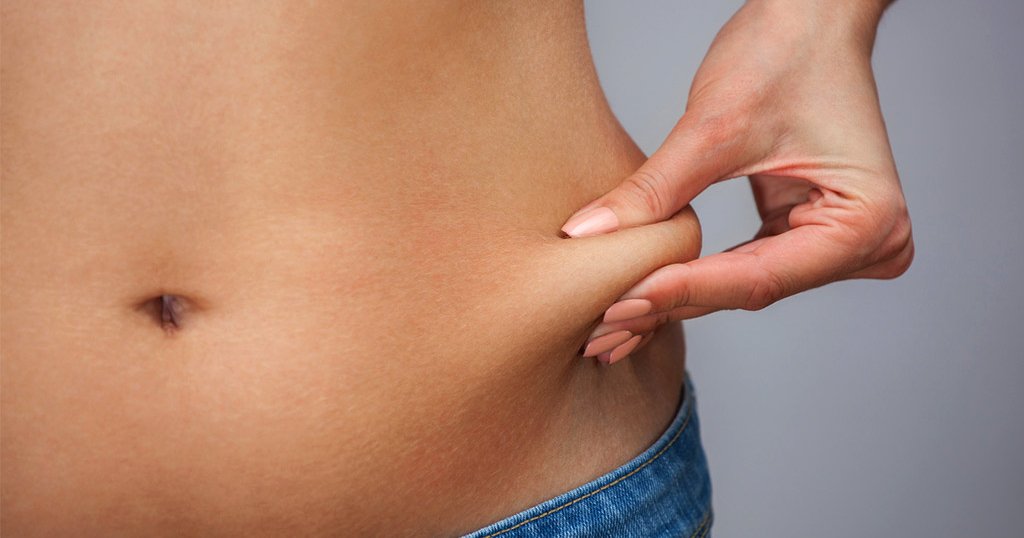 Skin patch has potential to melt away 'love handles' | PhillyVoice