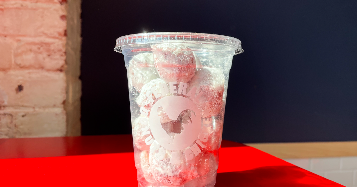 Federal Donuts is now selling doughnut holes called 'FedNut Minis' at ...