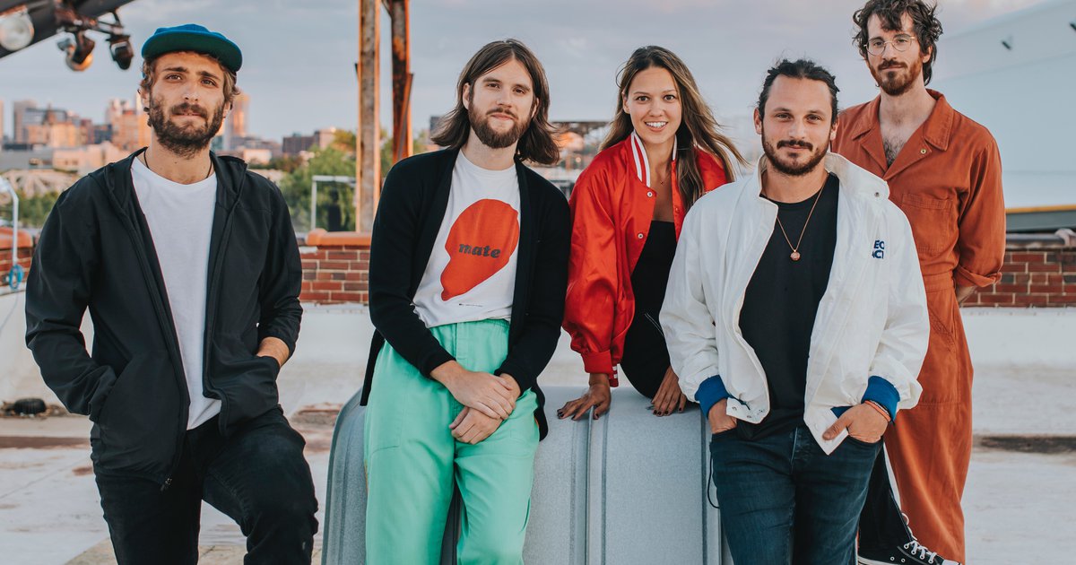 Concerts in Philadelphia: Mt. Joy, indie rock band founded by Philly ...